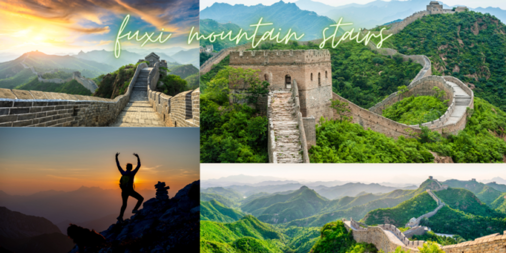 Fuxi Mountain Stairs: A Spiritual Trek through Nature’s Wonderland ...